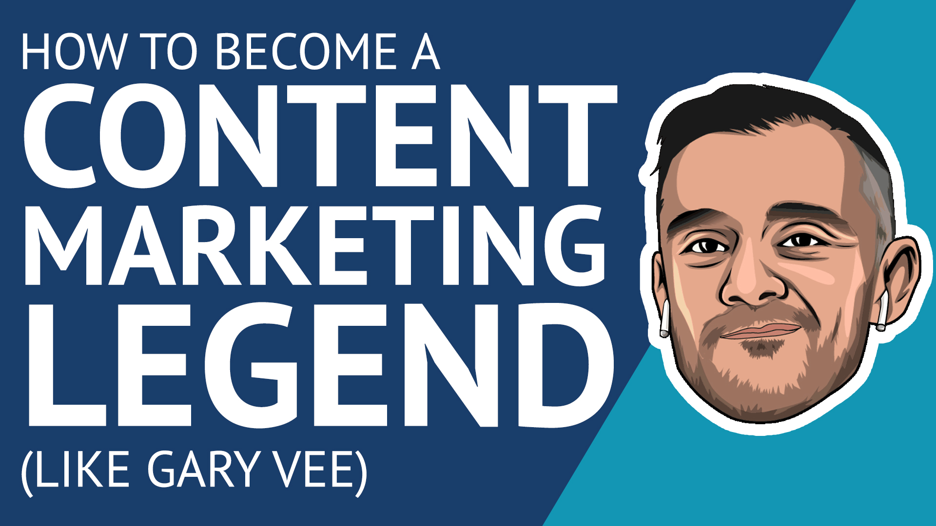 How to Become a Content Marketing Legend (like Gary Vee) - SLAM Agency