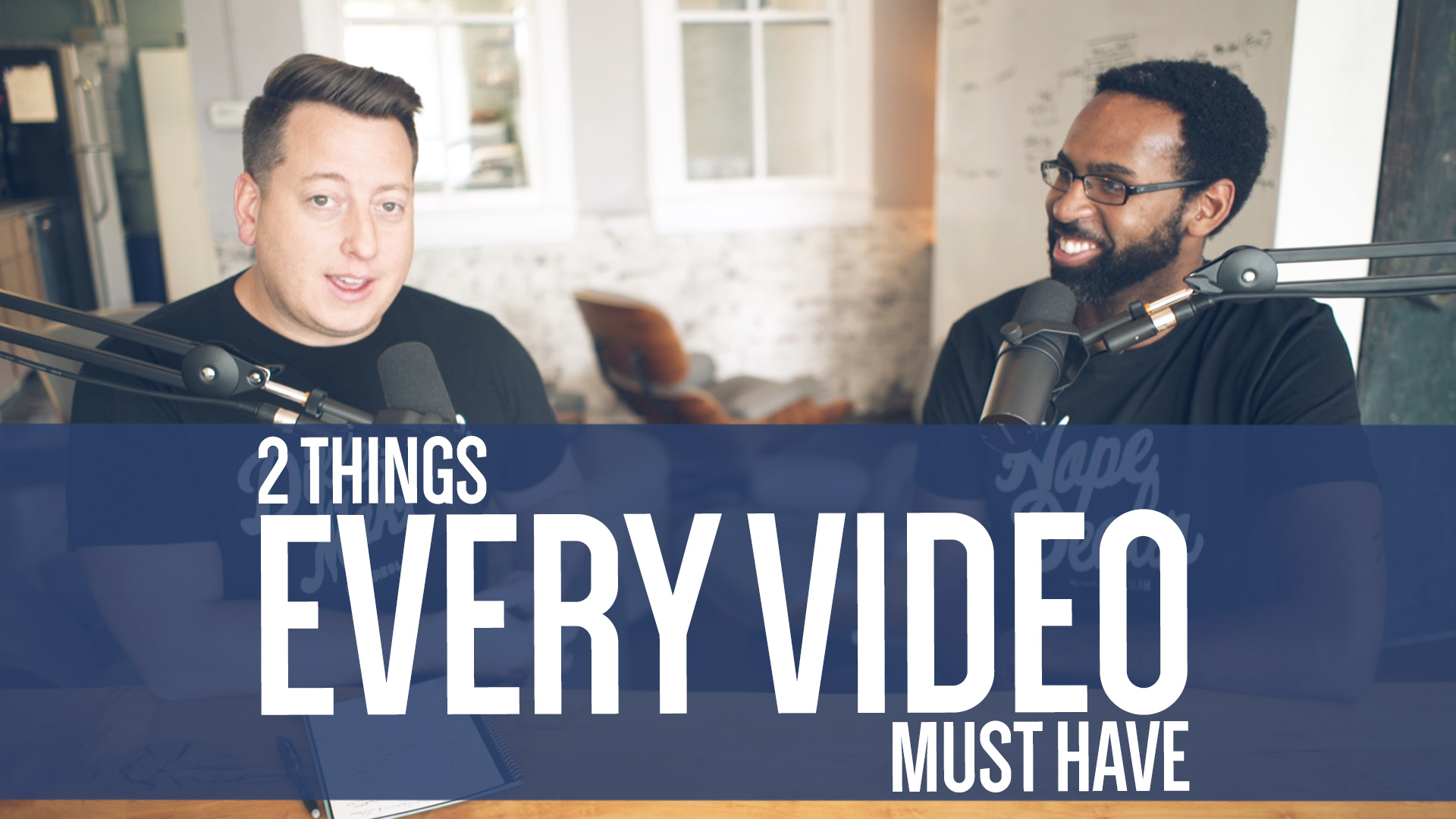 Two Things Every Video Must Have - SLAM Agency