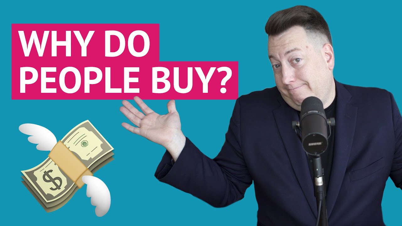 Why People Buy And The Science Behind It - SLAM Agency